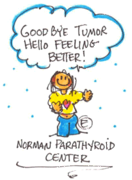 Parathyroid Surgery Scheduling at the Norman Parathyroid Center.