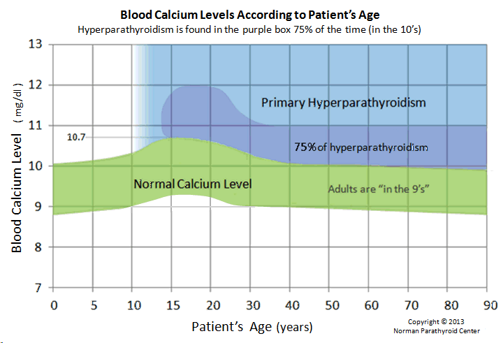 What Does High Calcium Mean? Understanding Its Connection to ...
